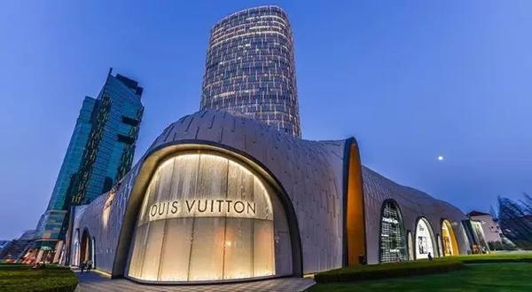 他是LV御用设计师，打造了五座LV旗舰店，打造"LV"大厦，用的竟是... - 知乎