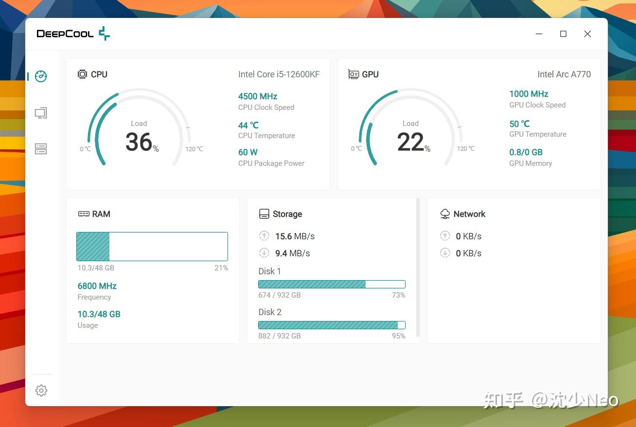 目前的千元CPU最优选？Intel i5-12600KF实测解析 - 知乎