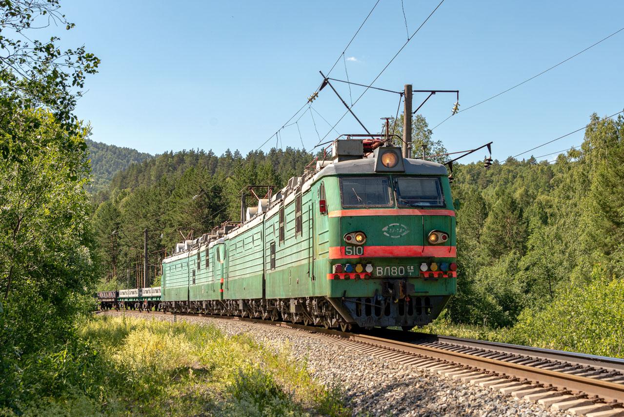 【科普】闪闪的红星——苏联铁道部VL80R型和VL80S型电力机车 - 知乎