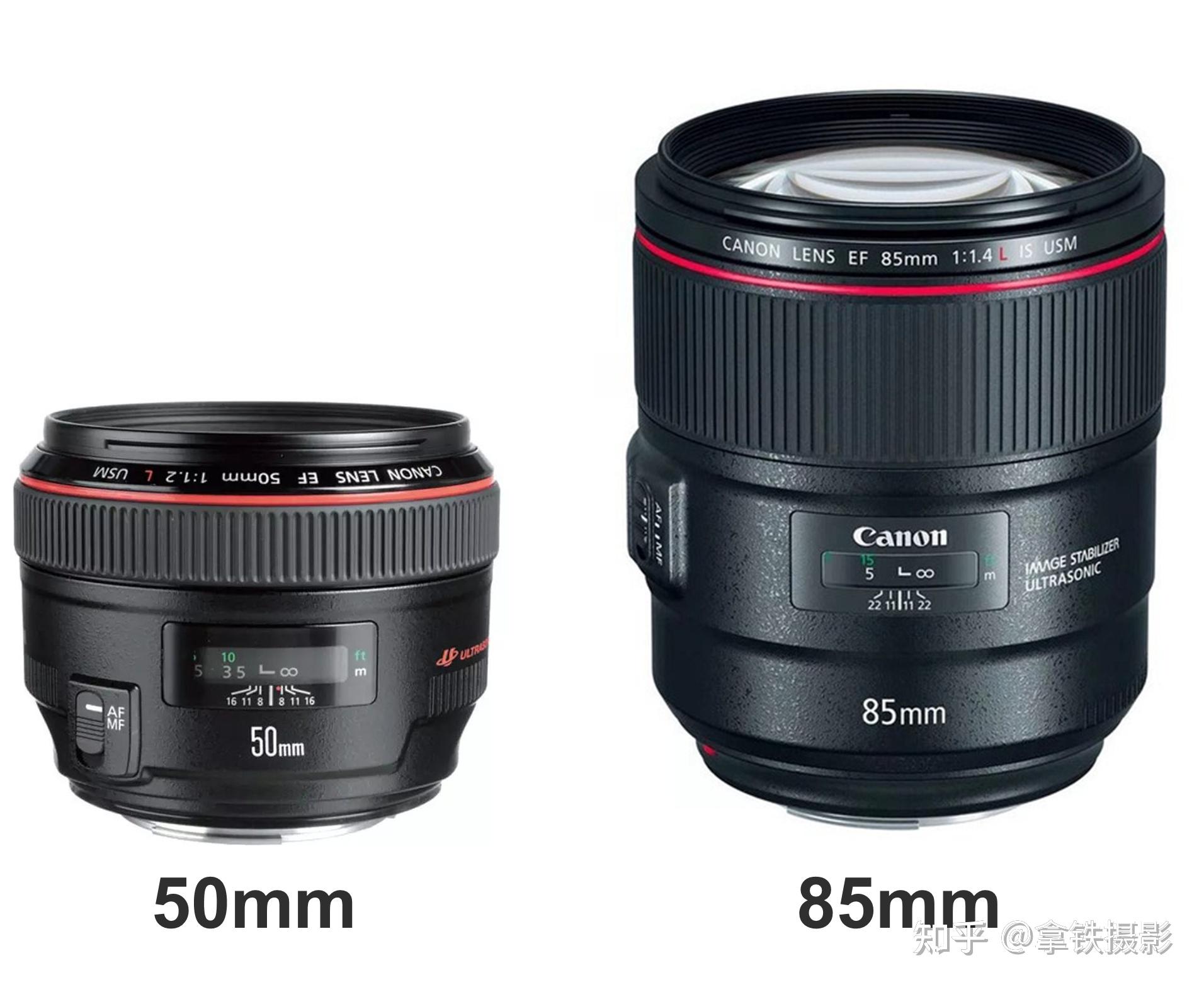 零基础摄影，一文看懂标准镜头！！ - 知乎