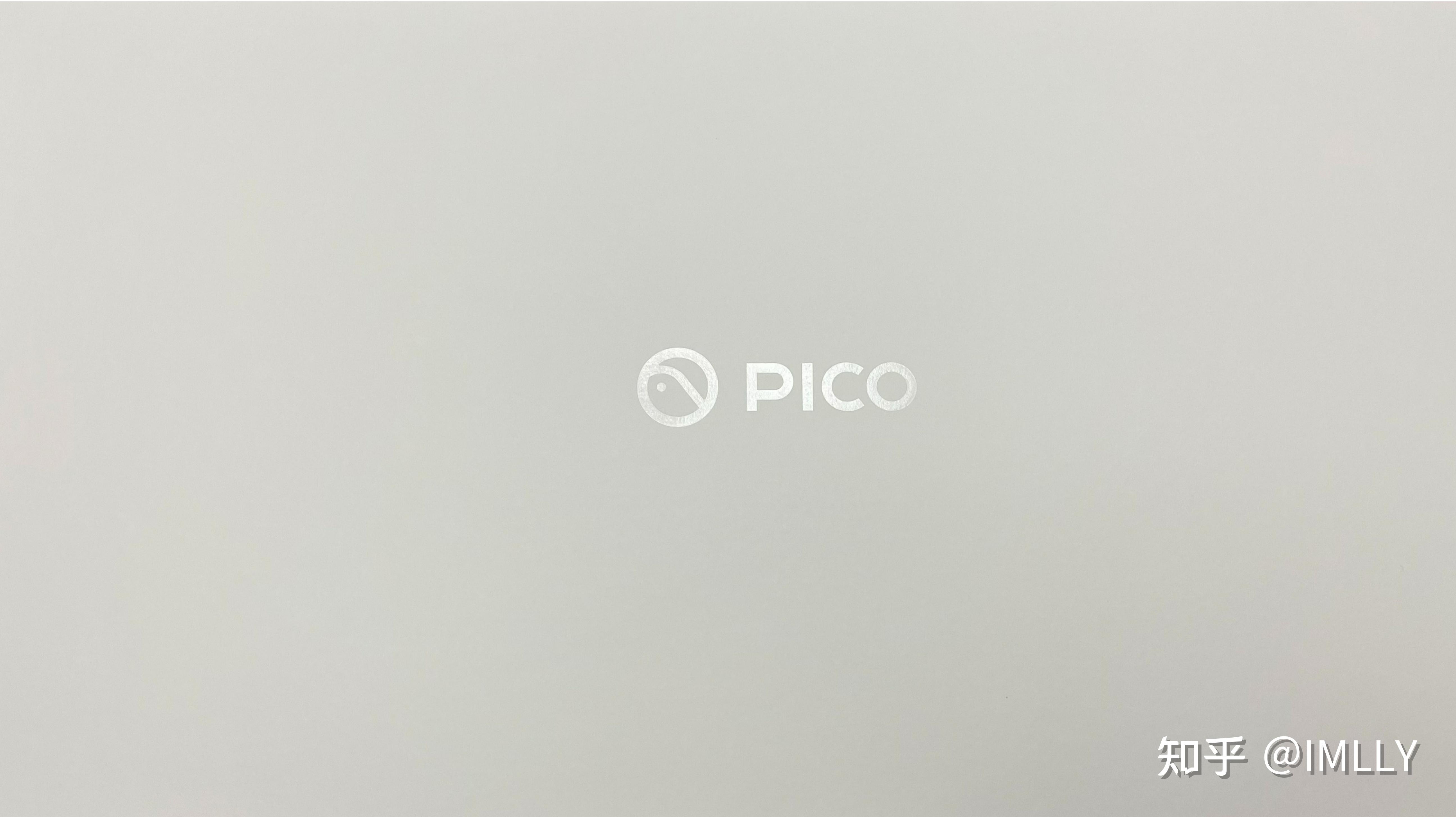 Pico 4 开箱：与Neo 3体验的对比 - 知乎
