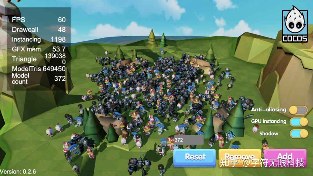 小游戏开发Unity和Cocos引擎，如何选择适合你的？ - 知乎