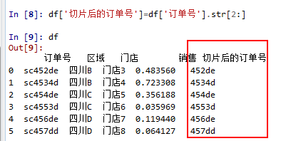 Python3 pandas库(16) 分列 （下）神奇的切片及str.extract() - 知乎