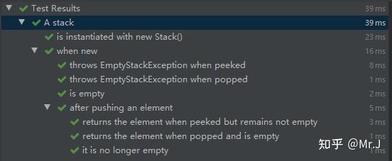JUnit 5 教程 之 基础篇 - 知乎