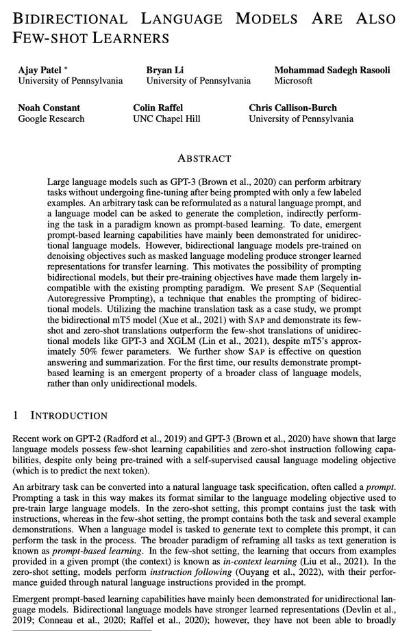 爱可可AI前沿推介(10.3) - 知乎