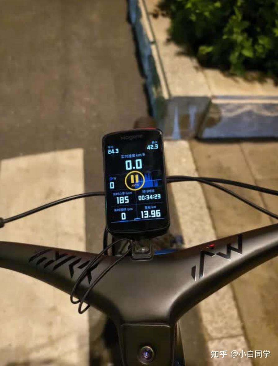 迈金C706码表（迈金c706智能码表）怎么样？体验6天优缺点测评 - 知乎