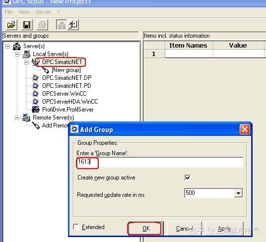 SIMATIC NET OPC - 知乎