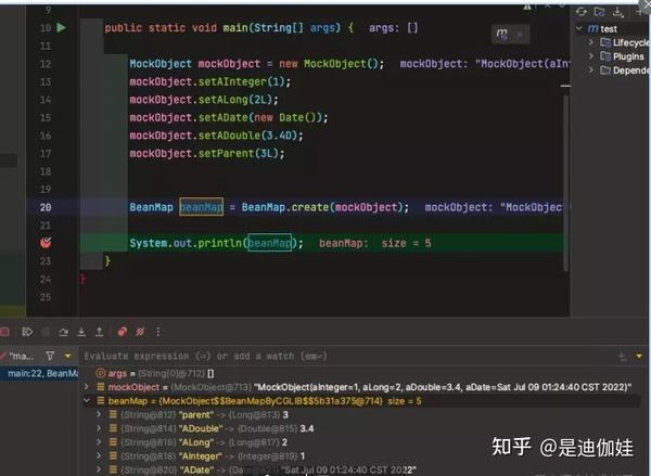 Java Bean 转 Map 的巨坑，注意了！！！ - 知乎