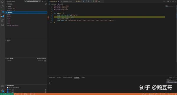 配置vscode的dev Container 知乎