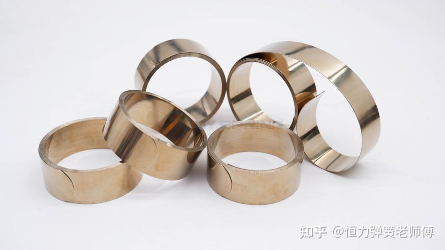 应用恒力弹簧的行业有哪些？ - 知乎