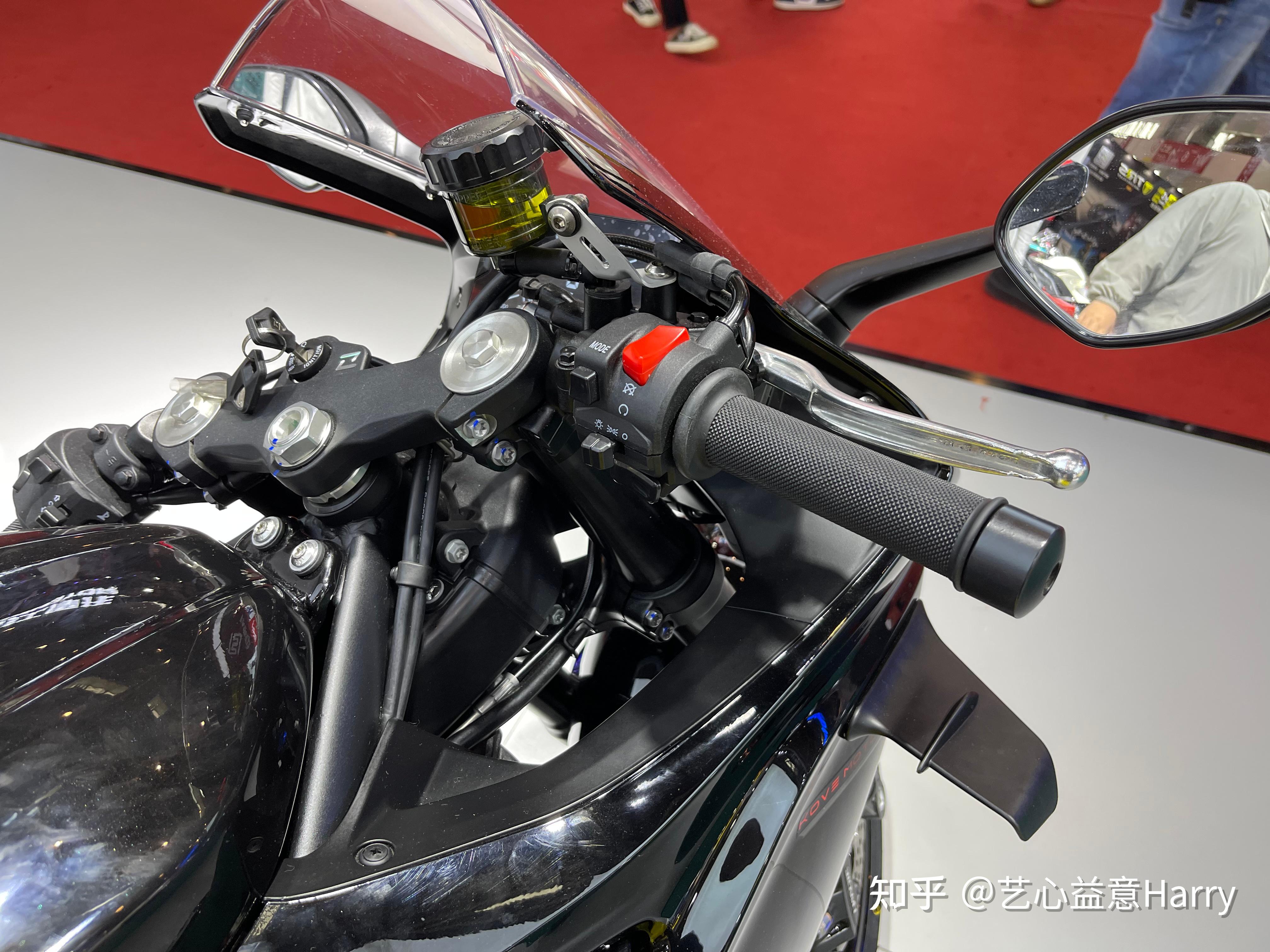 电竞选手深度测评摩托：凯越450RR（凯越400RR） - 知乎