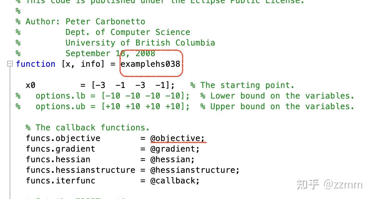 MAC install IPOPT for Matlab and Instructions - 知乎
