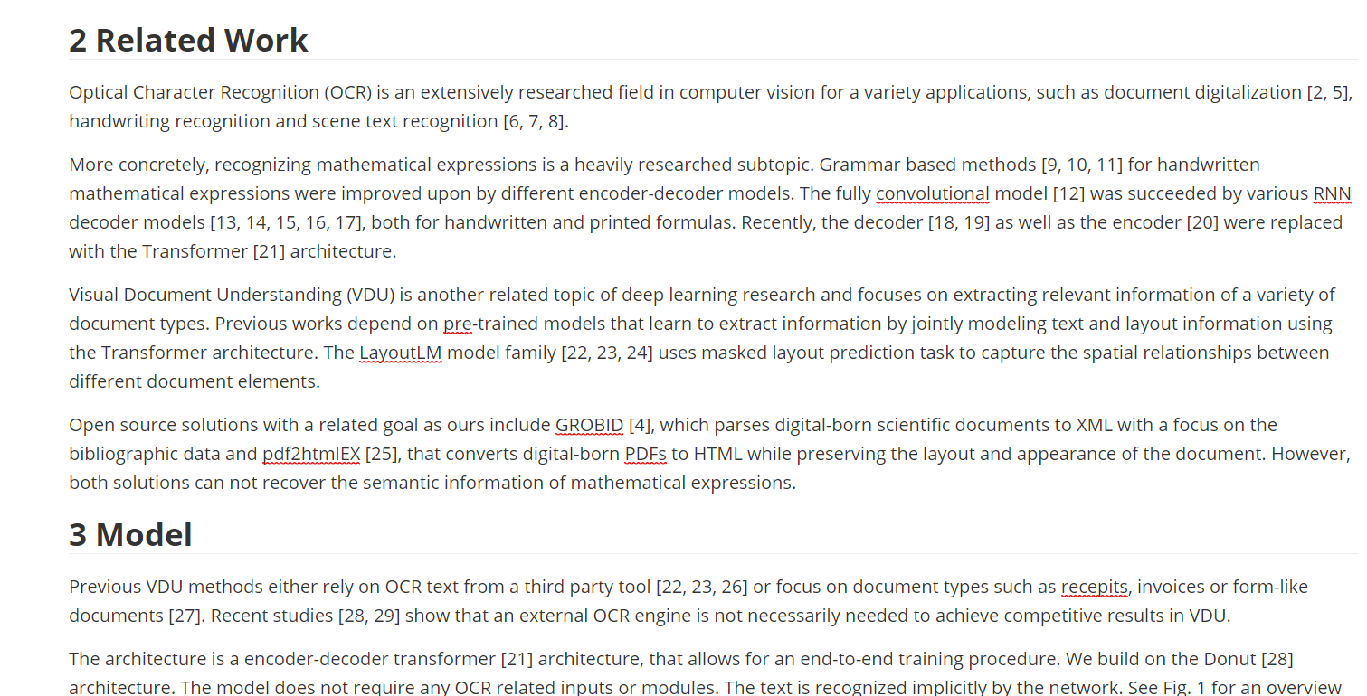Metade的OCR神器nougat强出了天际，赶紧试用一番！ - 知乎