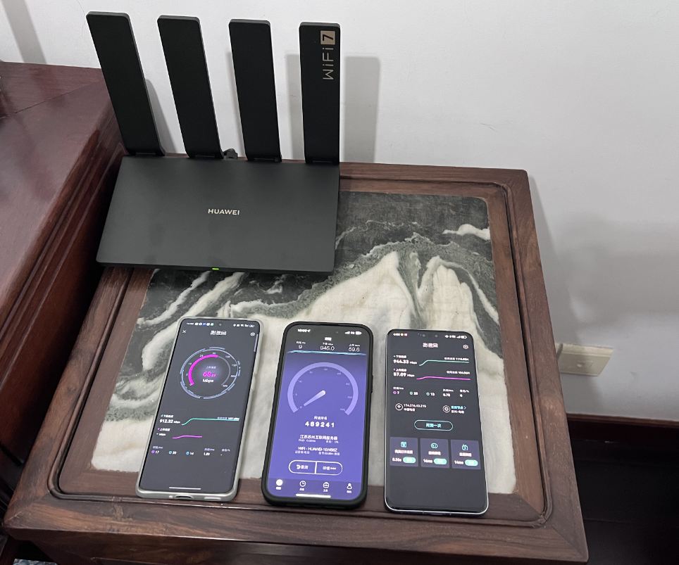 华为 Wi-Fi 7 路由器 BE3 Pro、子母路由器 Q6和华为 AX6 选哪个好？