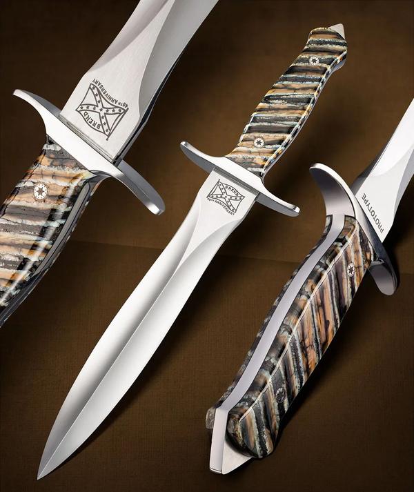 Walter Brend 沃尔特·布兰登——微技术马菲奥尼的老师！定制刀泰斗！世界磨床的王！ - 知乎