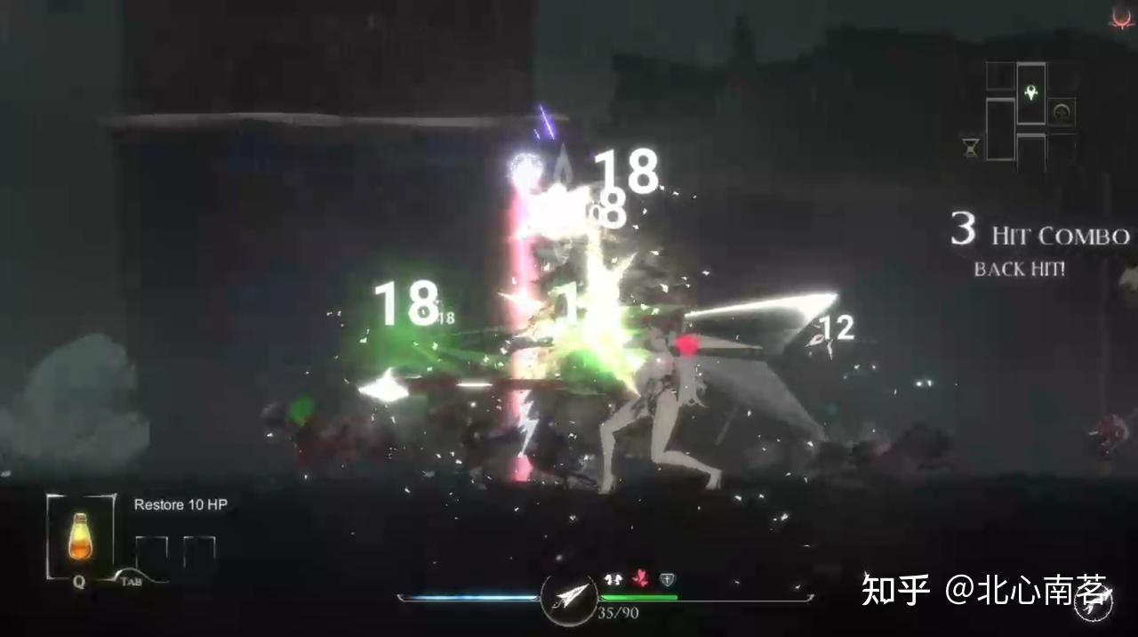 【ACT轻测评·2】棘罪修女ThornSin - 知乎