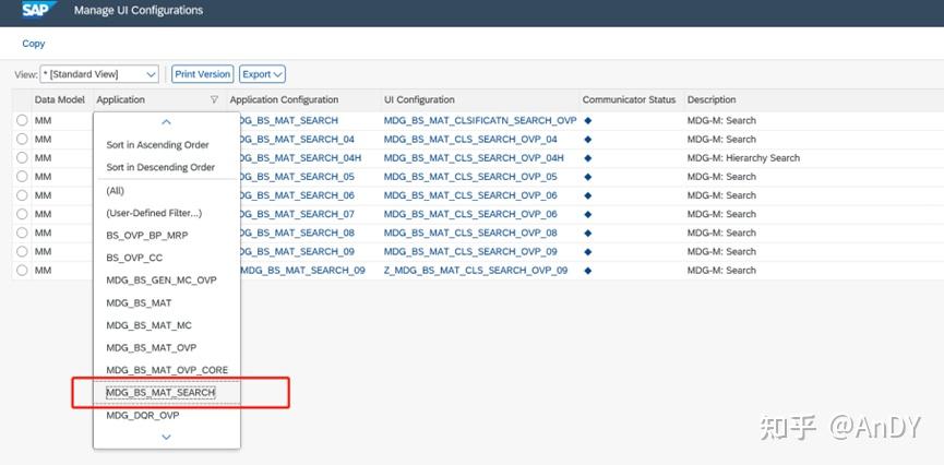 SAP MDG 系统详解-第一期 - 知乎
