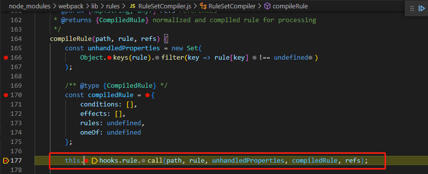 webpack中关于config中配置的module.rules的loader的加载和传递流程 - 知乎