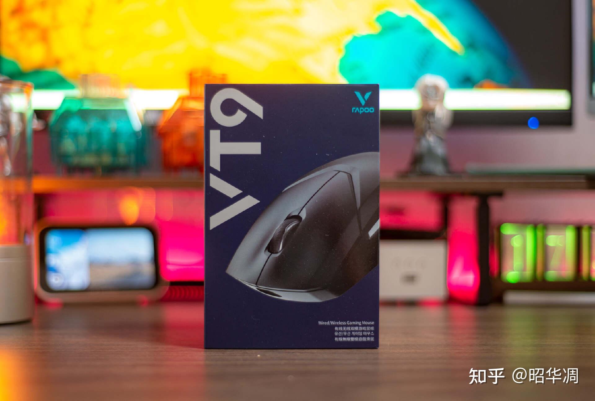 PAW3399、4000Hz回报率，电竞鼠标也玩性价比｜雷柏 VT9 4K套装 - 知乎