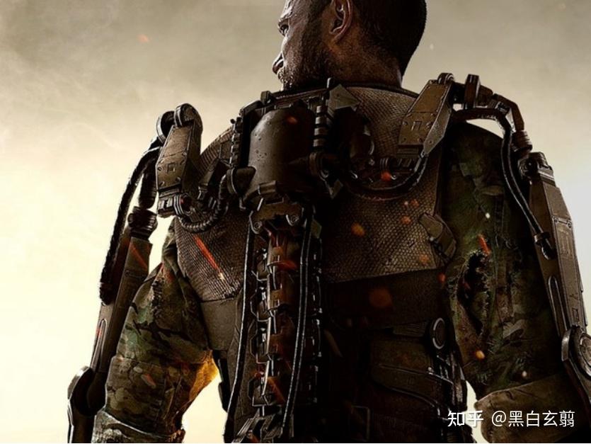 篇十一——EXO战斗外骨骼（来源：游戏《使命召唤11》） - 知乎