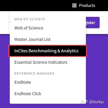 科研必备之新版Web of Science的使用 - 知乎