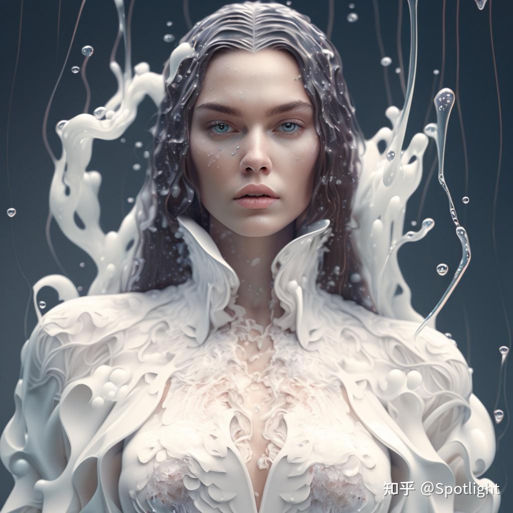 Midjourney使用和案例 - 知乎