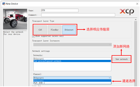 高效的测量&标定技术-XCP on Ethernet - 知乎