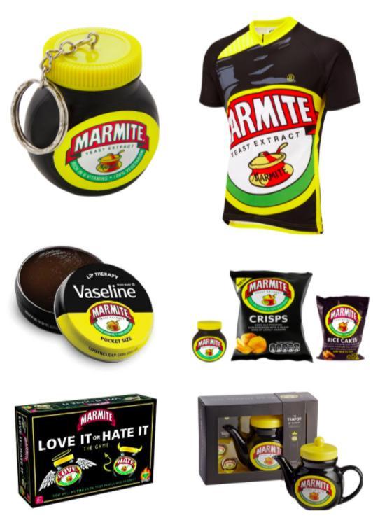 英国文化经典符号之--让人非爱即恨的Marmite - 知乎