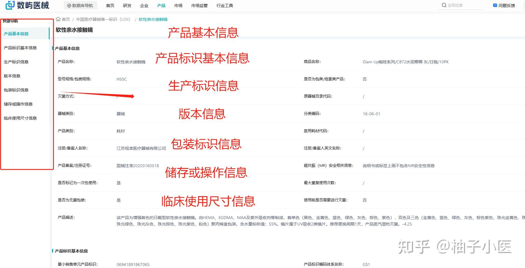 医疗器械udi是什么？udi码如何在线查询？ - 知乎