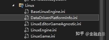 UE5在Linux平台配置上的DataDrivenPlatformInfo.ini文件源码解读分析 - 知乎