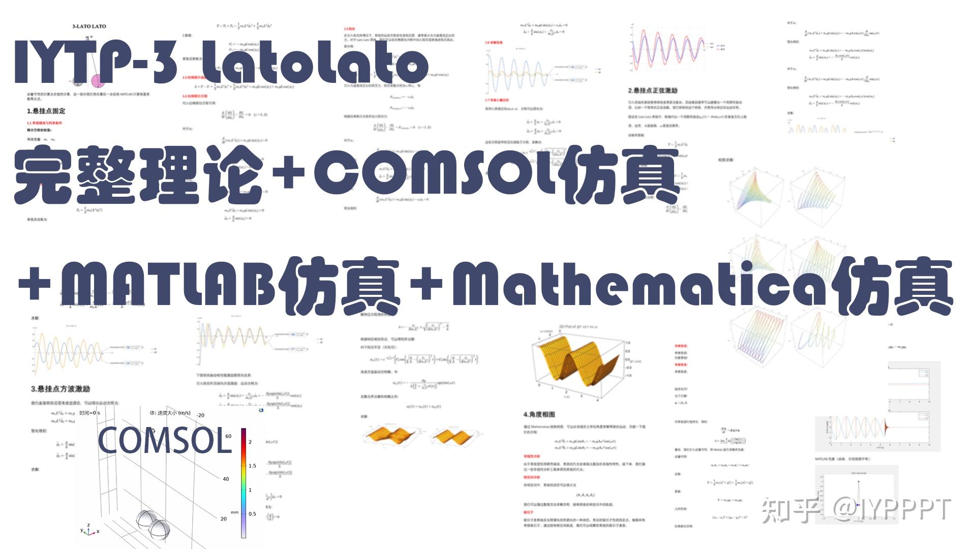 CUPT/IYPT2025全题目理论+仿真来了！！ - 知乎