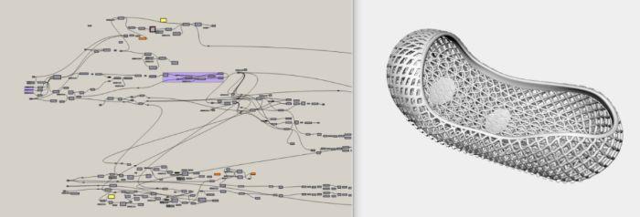3D打印晶格结构的优缺点、案例及制作方法 - 知乎