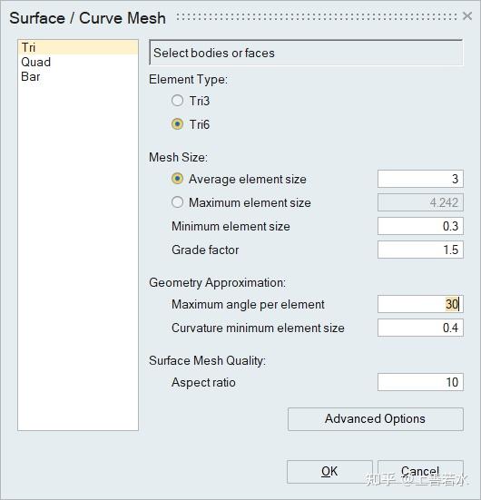 【HyperMesh宝典】之SimLab极简四面体 - 知乎