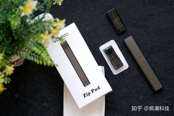 代替传统香烟的不二之选，ZIP POD换弹电子烟！ - 知乎