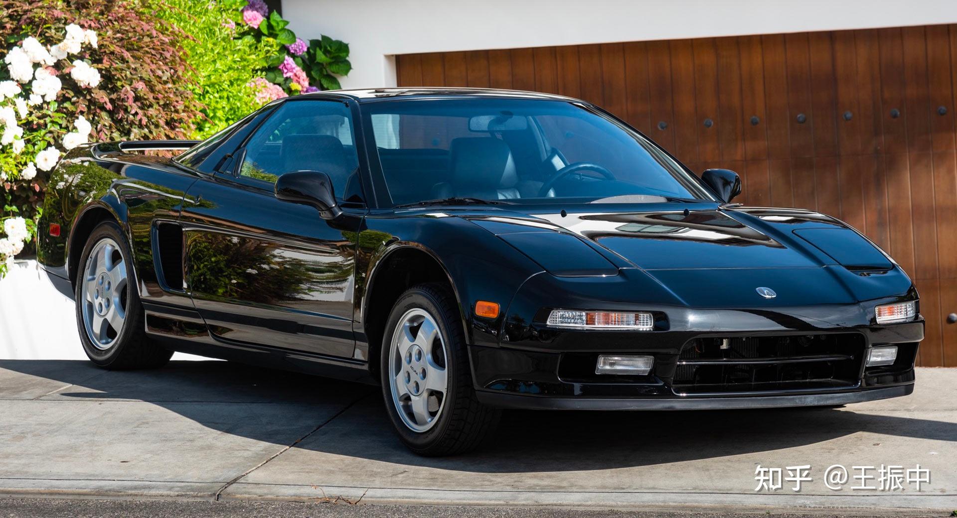 Legends of the 90s (1): Honda NSX - 知乎
