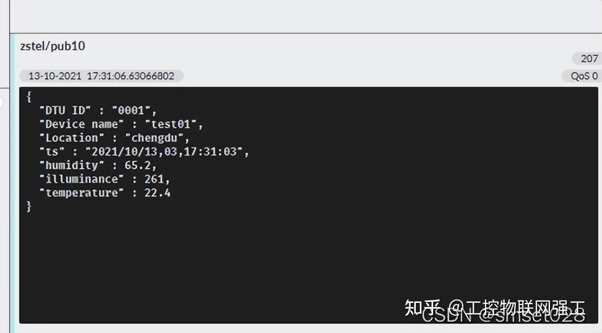 4G Modbus Json边缘网关接入阿里云iot平台 - 知乎
