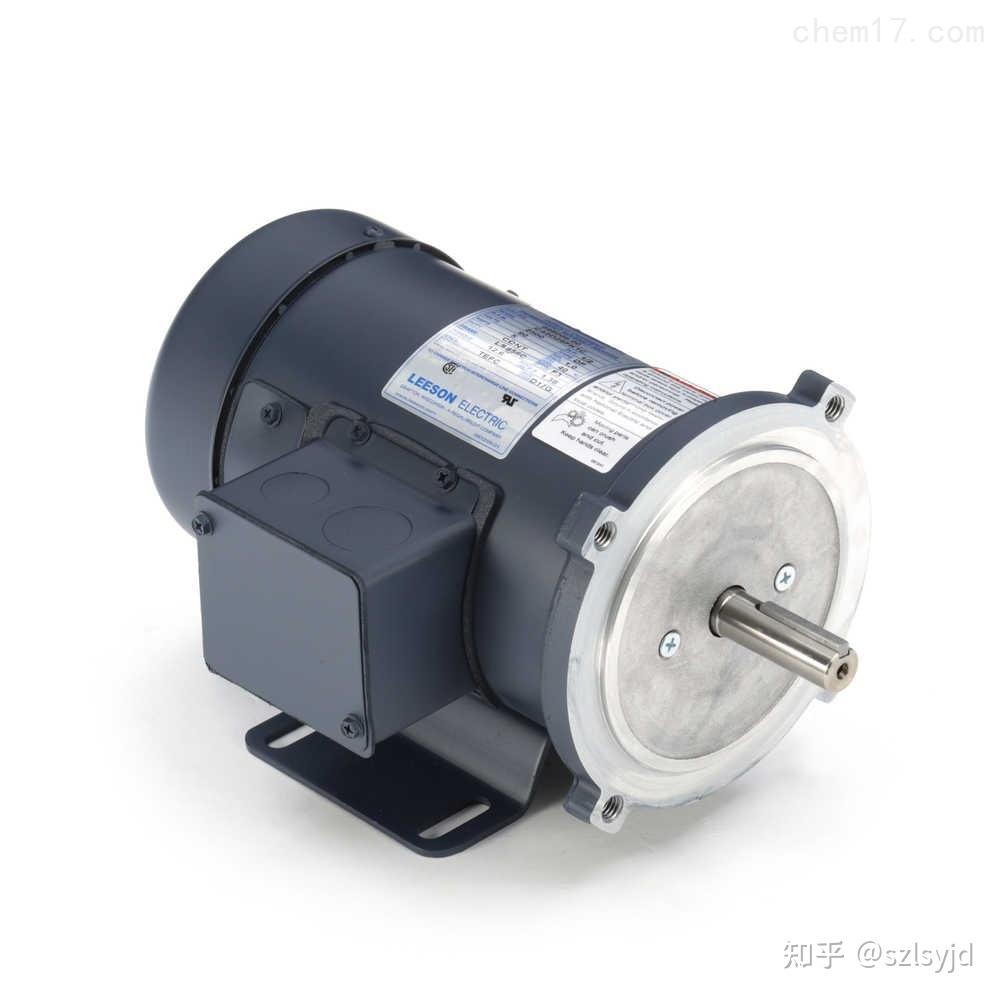 美国LEESON减速机C42D17FK1C098008.0利森马达电机 - 知乎