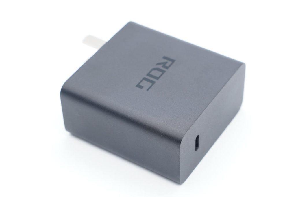 拆解报告：华硕ROG 65W PD快充充电器 - 知乎