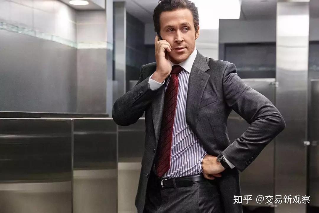 《大空头》：史上最疯狂的交易 - 知乎