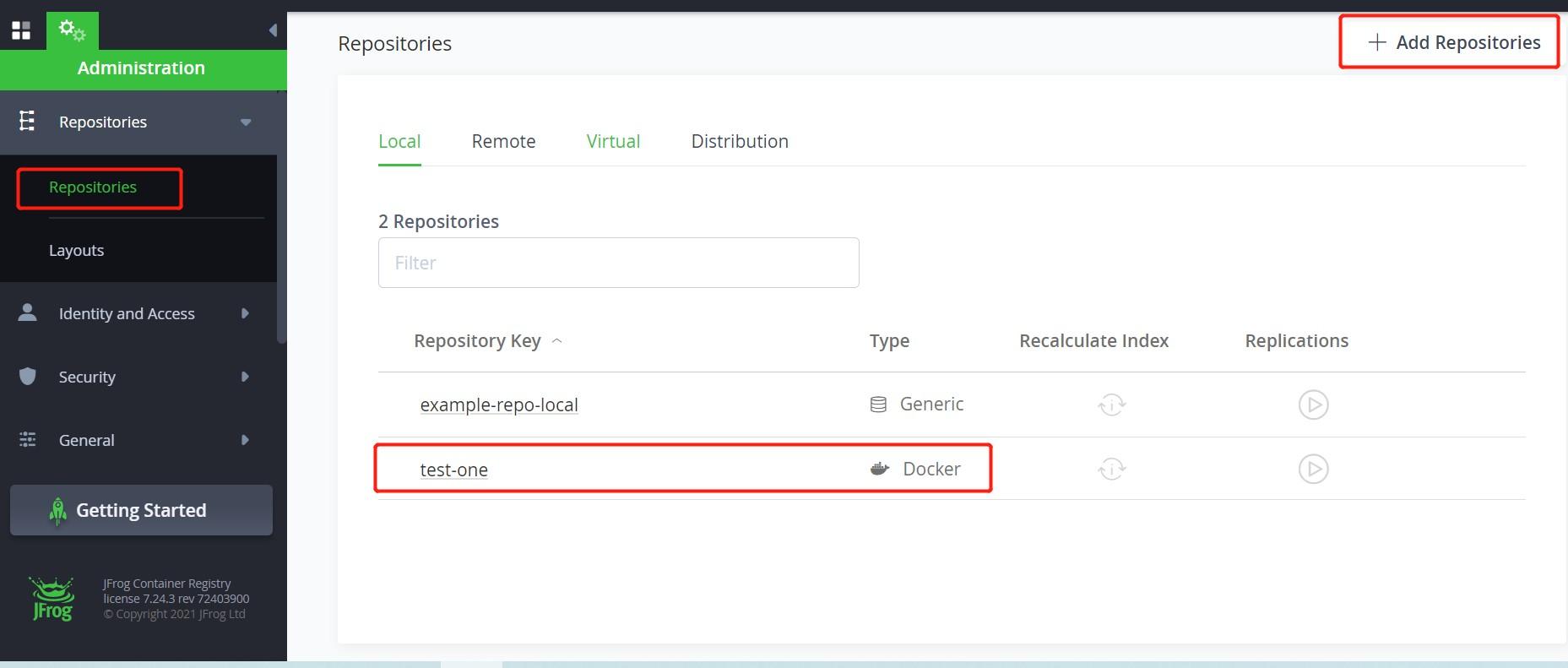 JFrog之镜像管理—以Docker为例 - 知乎
