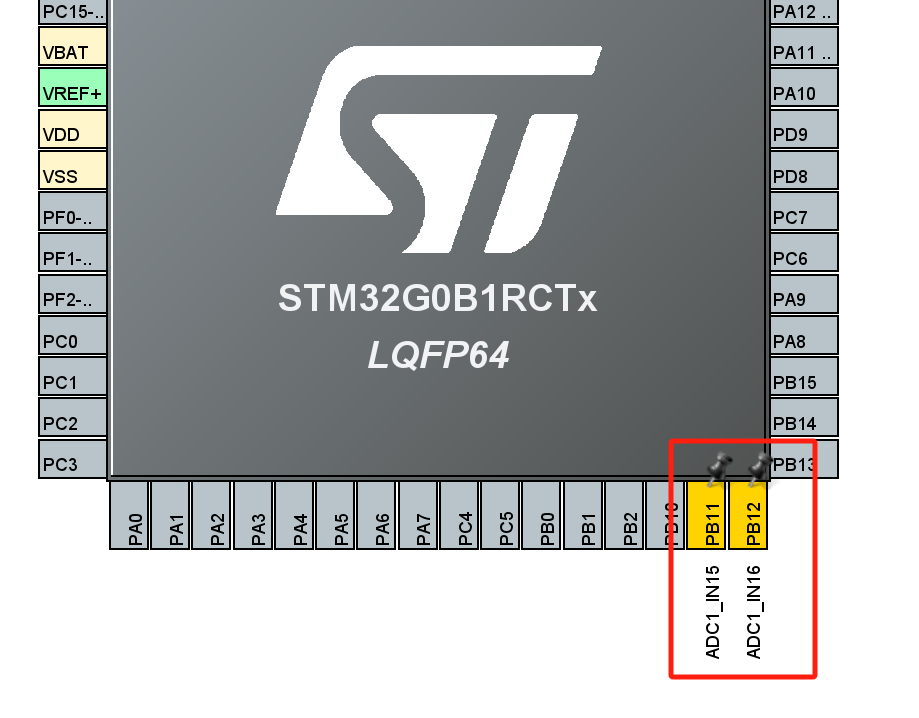 STM32G0，你的ADC_IN15/16/17/18哪里去了？ - 知乎
