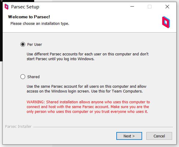 【Parsec】异地也能玩本地联机游戏 - 知乎