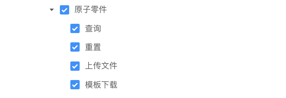 【antd】Tree组件实现父子节点分离(父子节点不相互关联) - 知乎