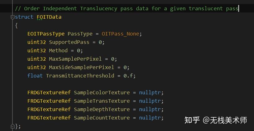 【UE5】使用Lumen OIT高质量透明渲染 - 知乎