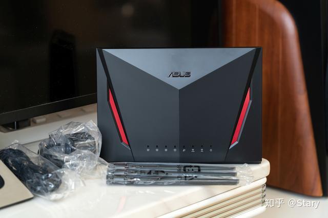 能成为经典之作的确是有道理的，华硕RT-AC86U体验 - 知乎