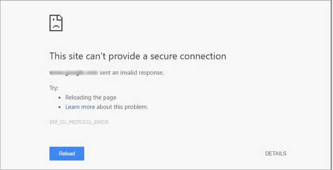 SSL证书错误及其修复方法的简单说明 - 知乎