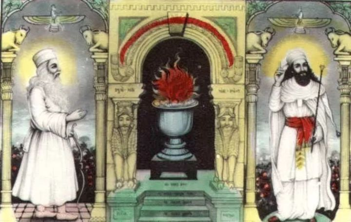 世界神话体系大盘点（内容扩充版） - 知乎