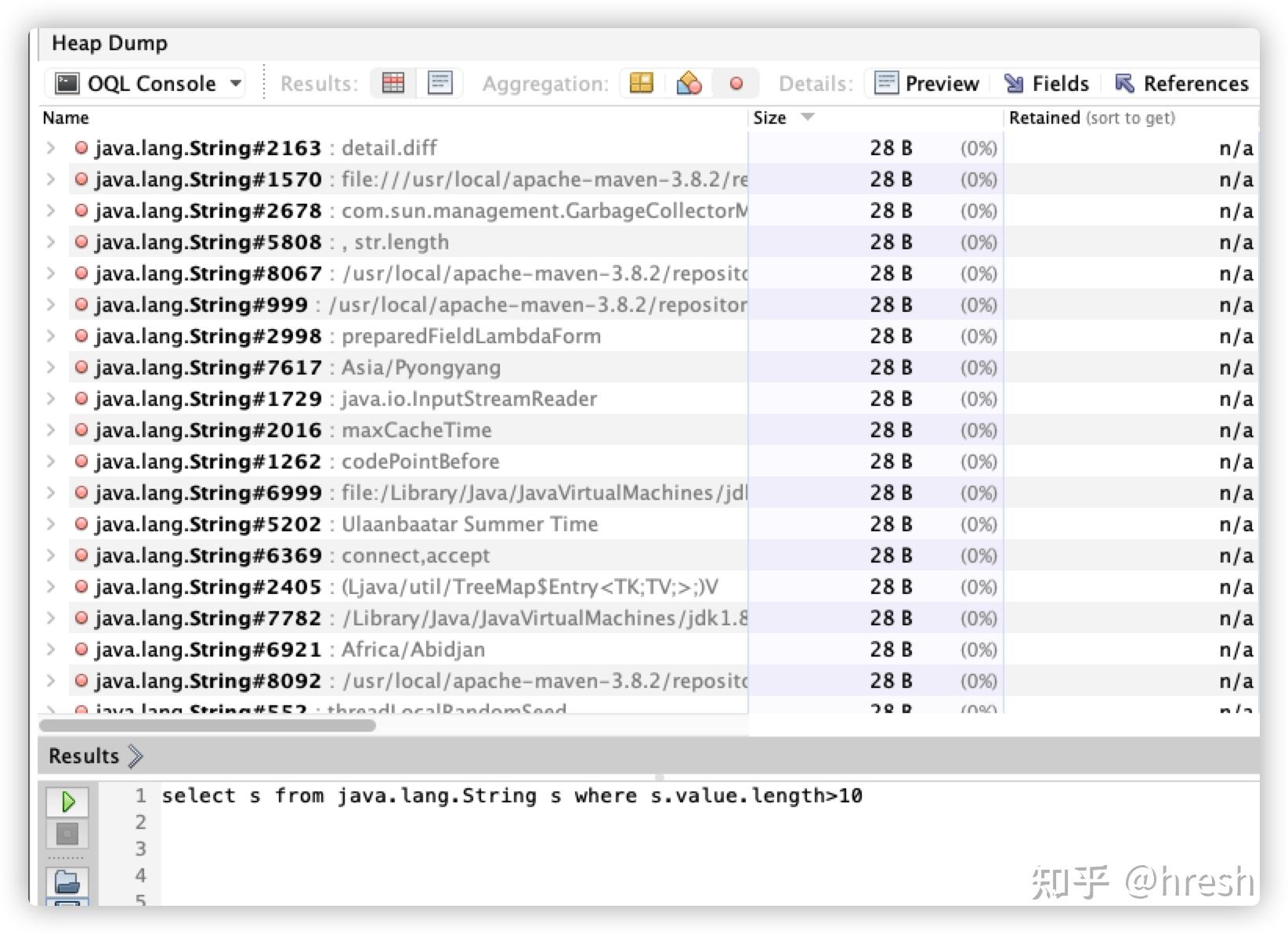 JVM系列之：日志分析工具：GCViewer、VisualVM、GCeasy - 知乎