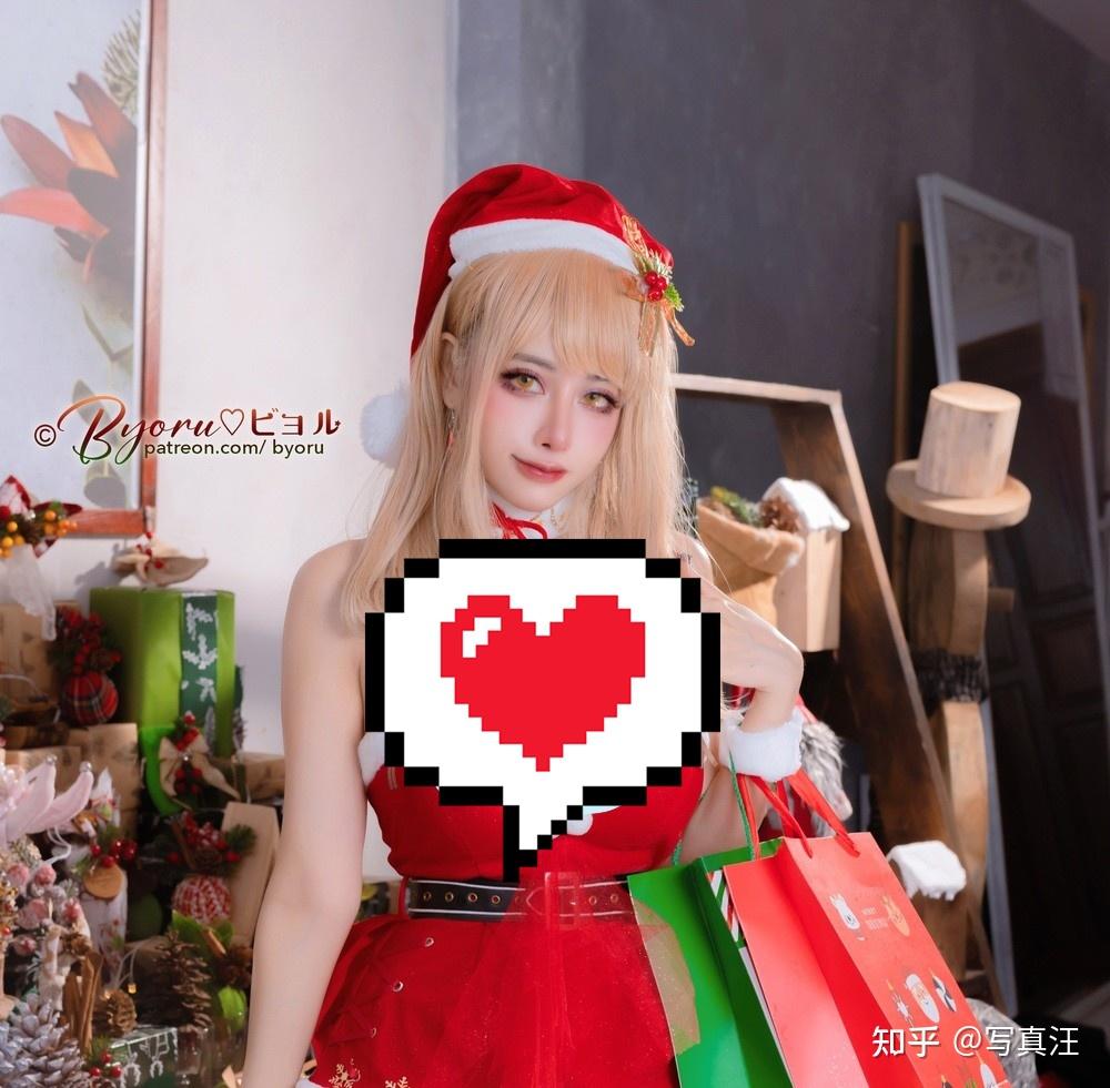 byoru写真合集cos图片:Emma - 知乎
