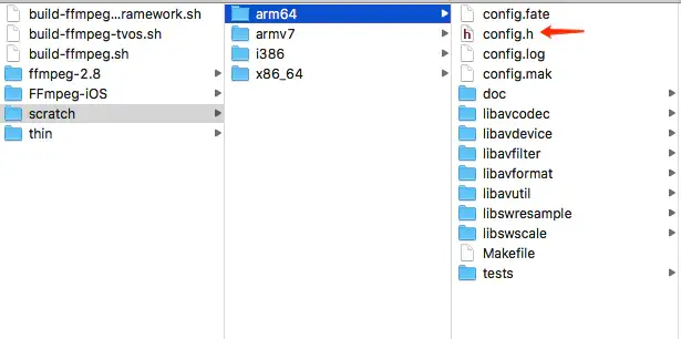 iOS开发 - 超详细集成 FFmpeg 步骤 - 知乎